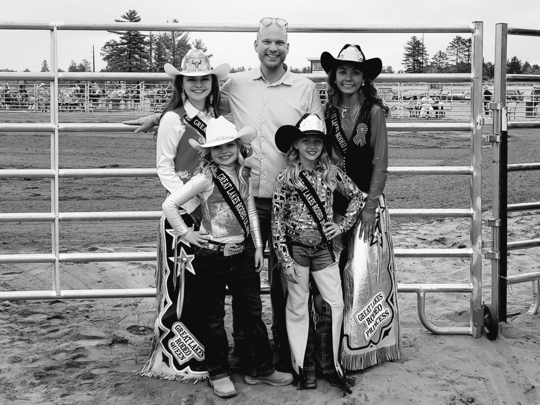 Delta Lodge makes donation to rodeo | News, Sports, Jobs - Daily Press
